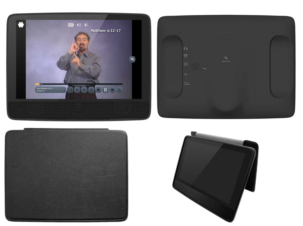 Sign Language Bible – Theovision International